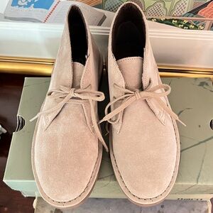 Clarks | Shoes | Clarks Desert Bootsus 9 Eu 4prefect For Spring Or ...